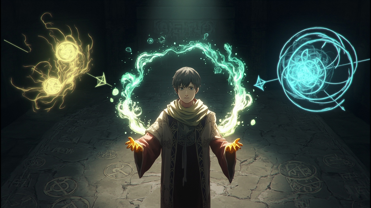 Alchemy Superpower: Transmutation, Elixirs, Tactics