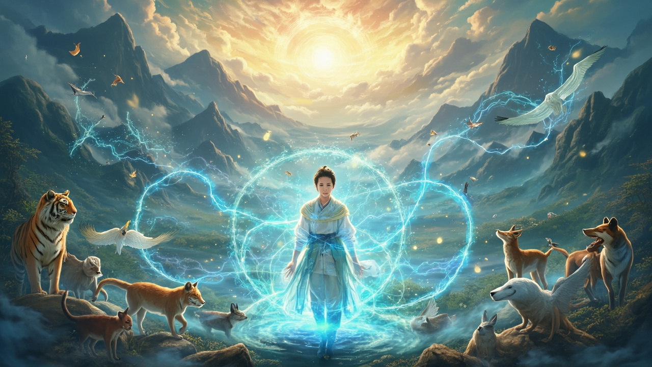 Animal Telepathy: Mastering Mind-to-Animal Communication