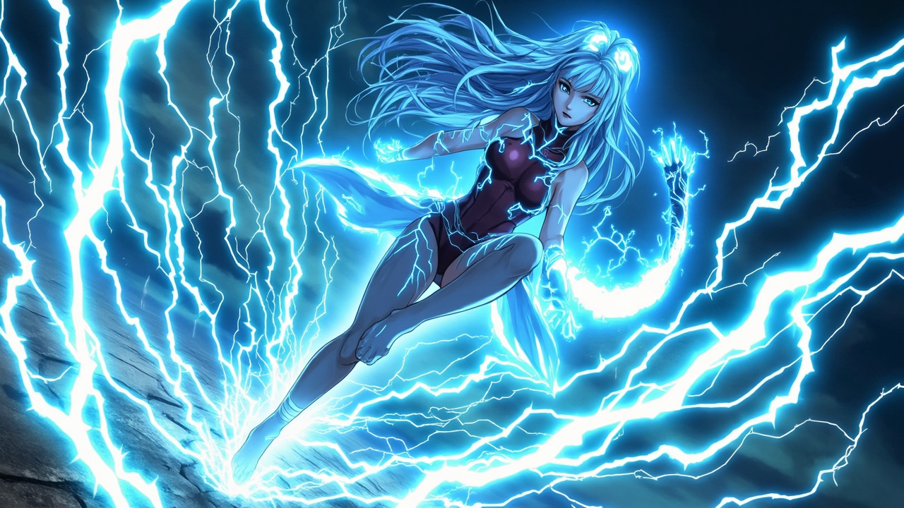Bio-Lightning Superpower Guide & Abilities