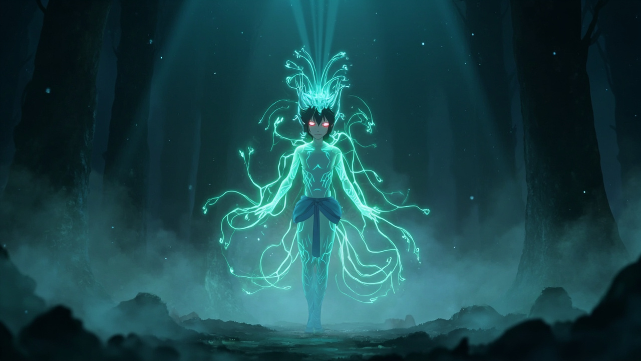 Bio-luminescence: The Living Light Superpower
