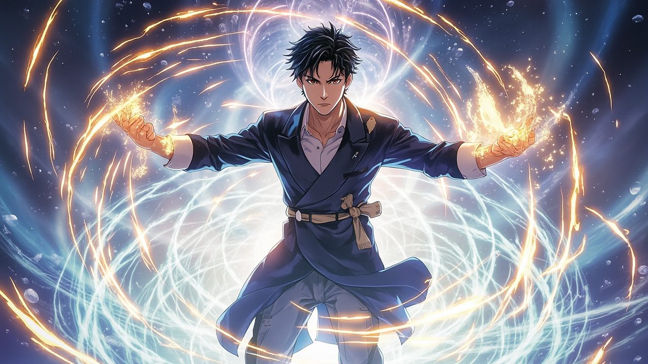 Chrono Synchrony: Time Synchronization Power Guide