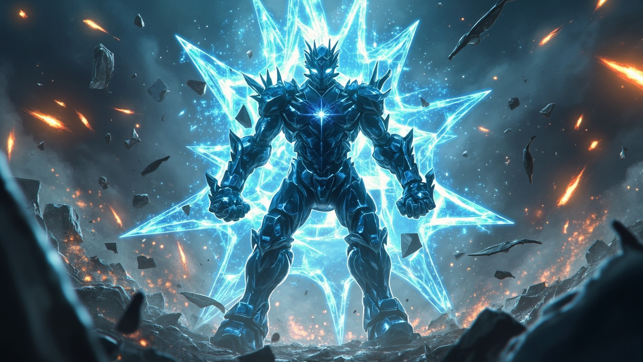 Diamond Mimicry Superpower Guide