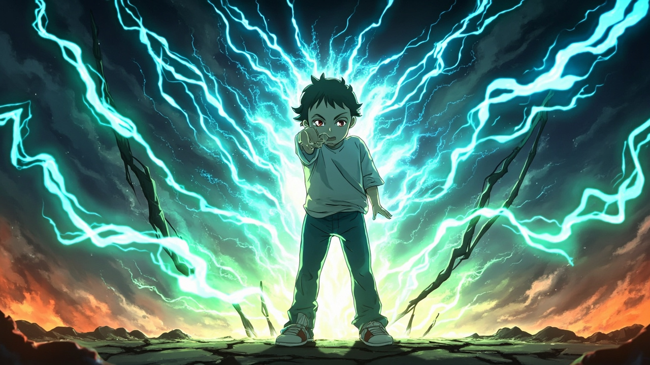 Energy Manipulation: Powers, Uses & Limits