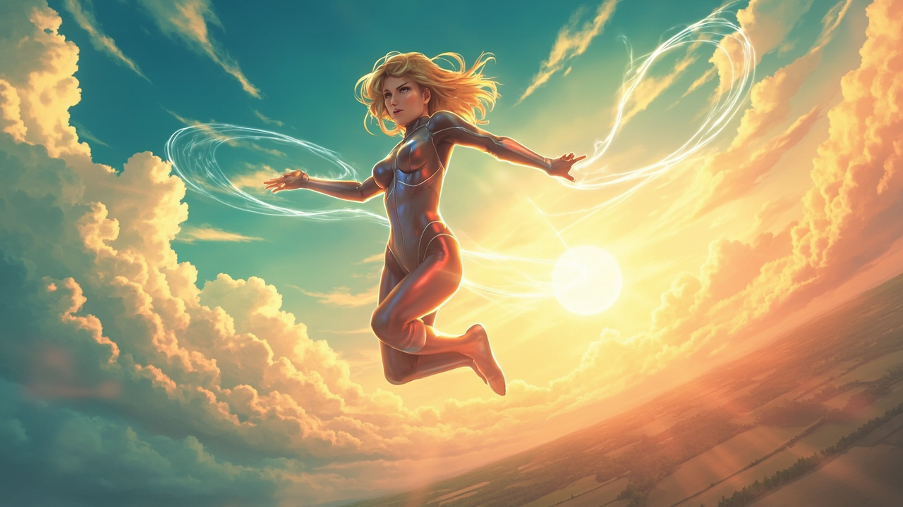 Flight Superpower: Abilities, Limits & Users