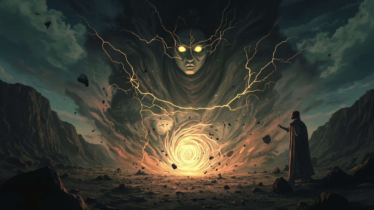 Gravity Well — The Ultimate Battlefield Pull