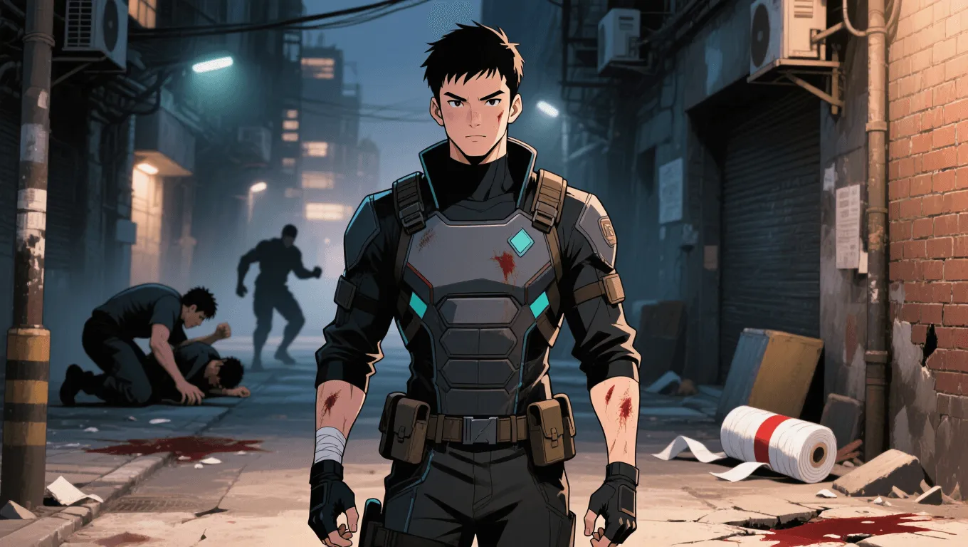 Healing Factor Superpower Guide: Rapid Regeneration