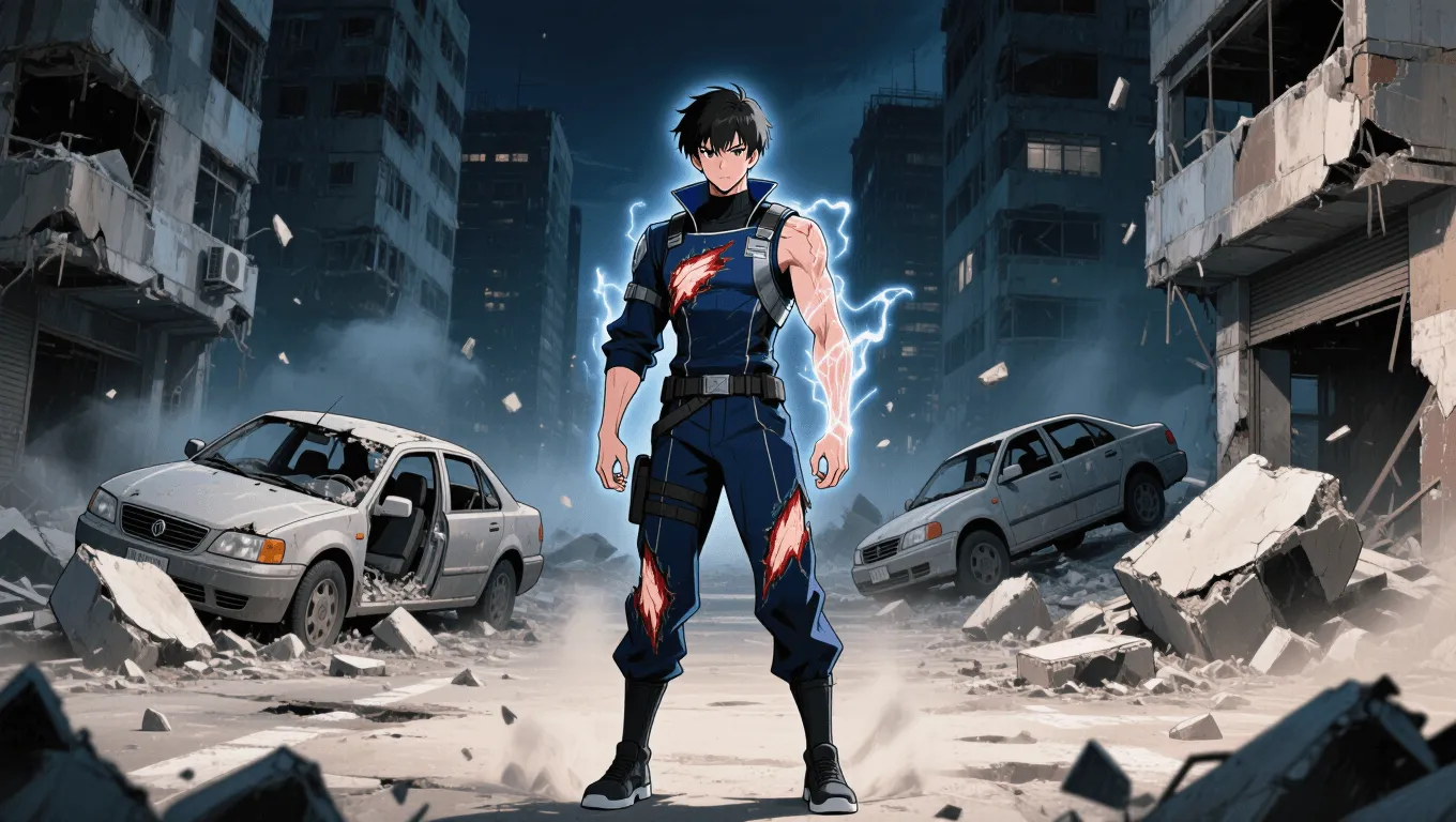 Healing Factor Superpower Guide: Rapid Regeneration