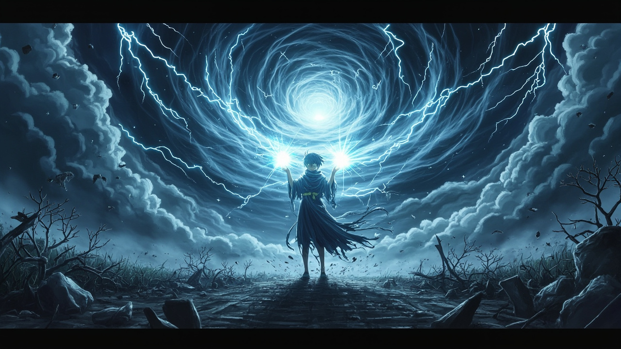 Hurricane Winds Superpower: Abilities, Limits & Combos