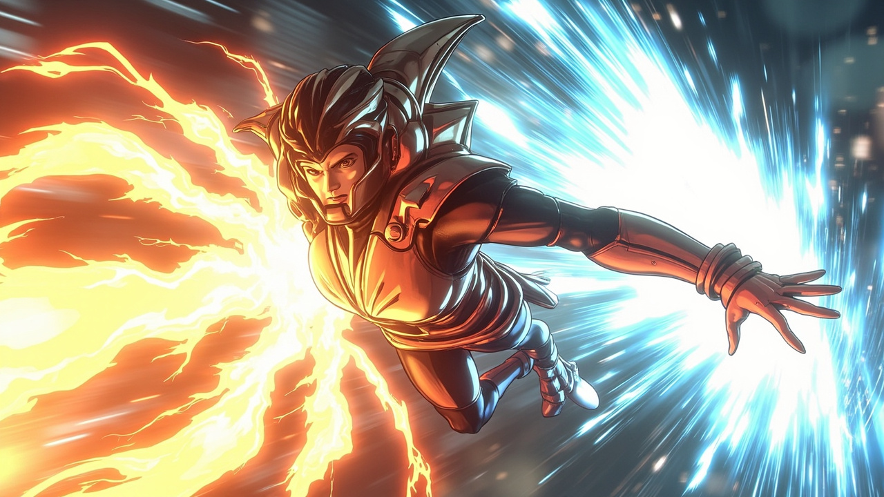 Jet Propulsion Superpower Guide & Uses