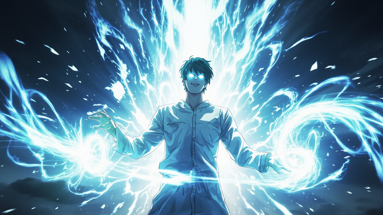 Light Manipulation | Ergokinesis Guide (Powers & Limits)