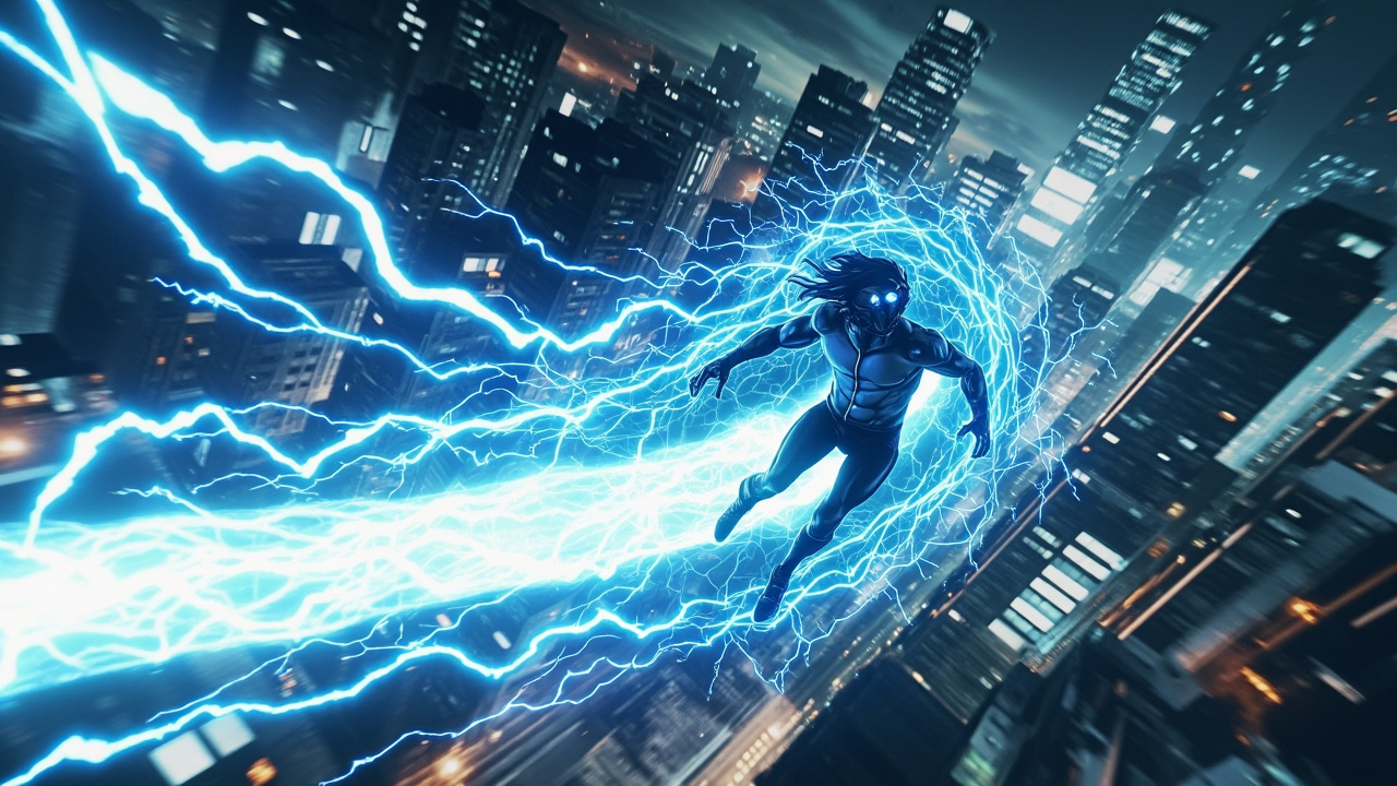 Lightning Speed Superpower Guide & Uses