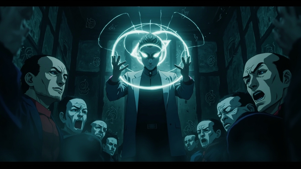 Mind Control — Powers, Limits, and Users