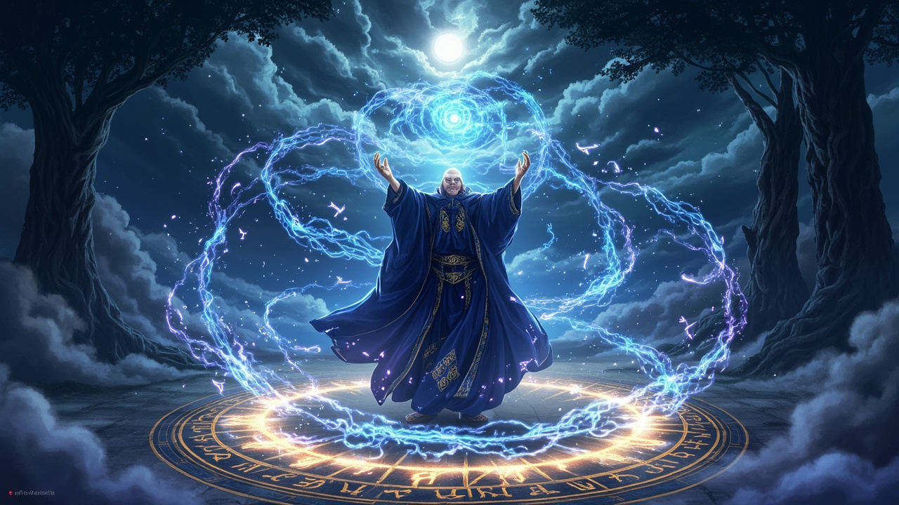 Mysticism Superpower Guide: Ritual Magic & Arcane Arts