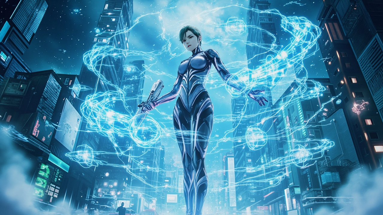 Nano Manipulation Superpower Guide: Nanites in Action