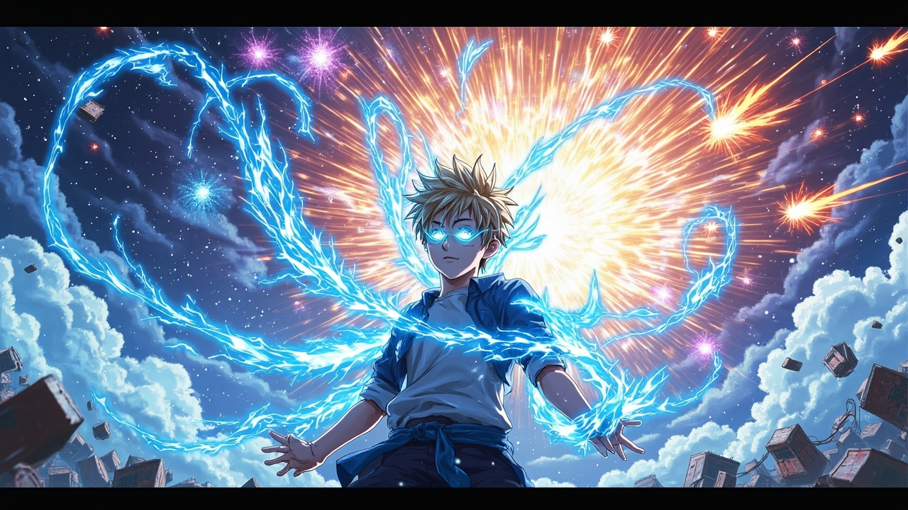 Omega Nova Superpower Guide & Abilities