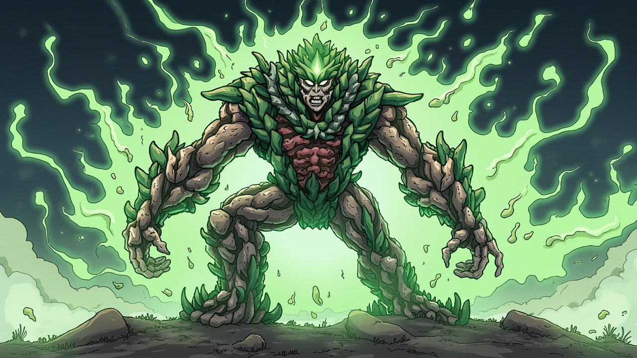 Organic Constructs – Living Weapons and Bio-Armor Explained