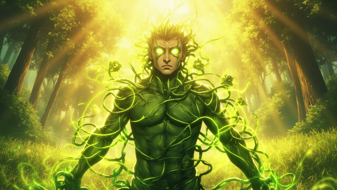 Photosynthesis Superpower: Abilities & Weaknesses