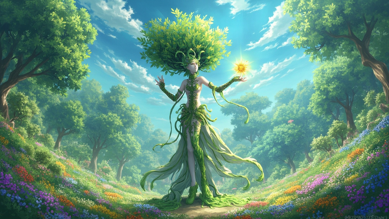 Plant Regeneration: Abilities, Levels & Weaknesses
