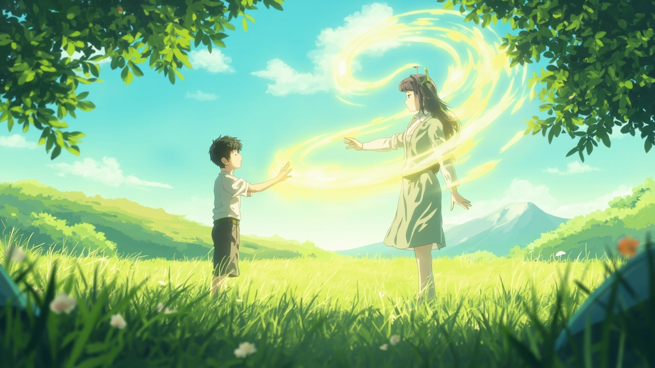 Power Bestowal – Granting Superhuman Abilities