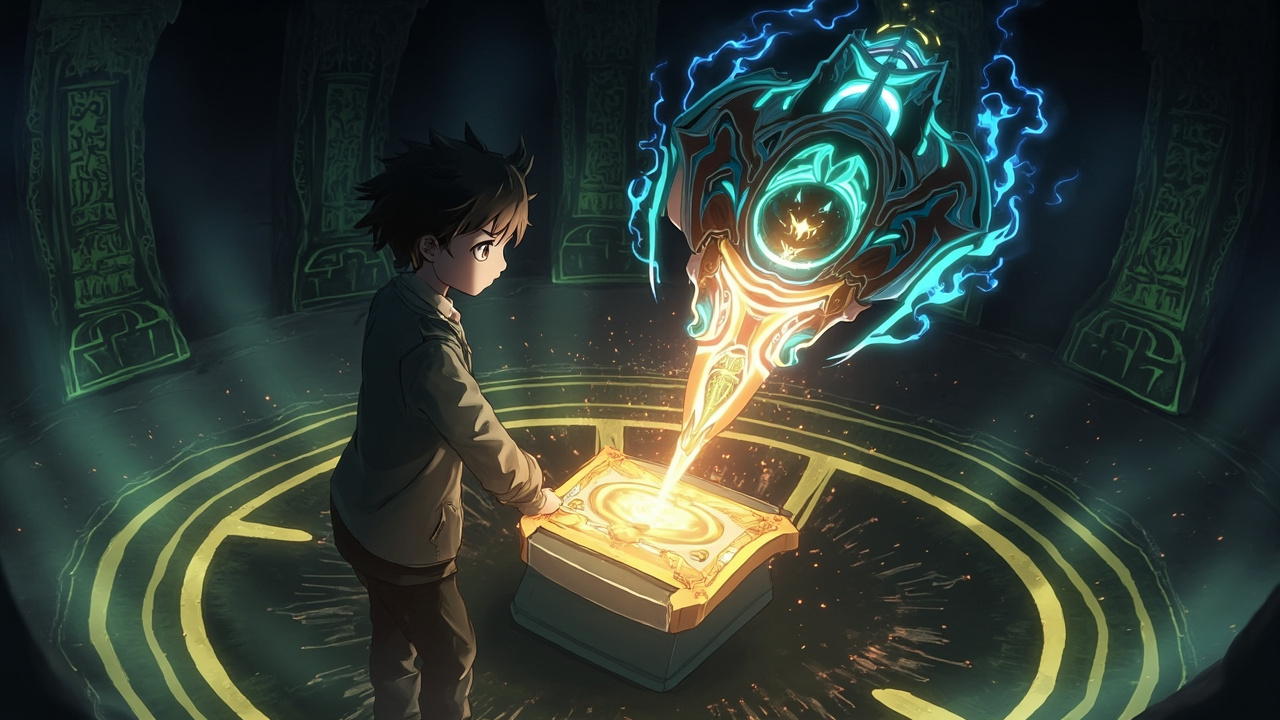 Powers Via Object Superpower Guide