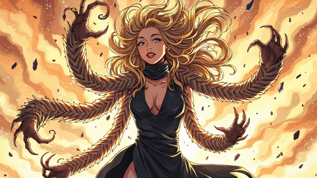 Prehensile Hair Superpower Guide & Battle Uses