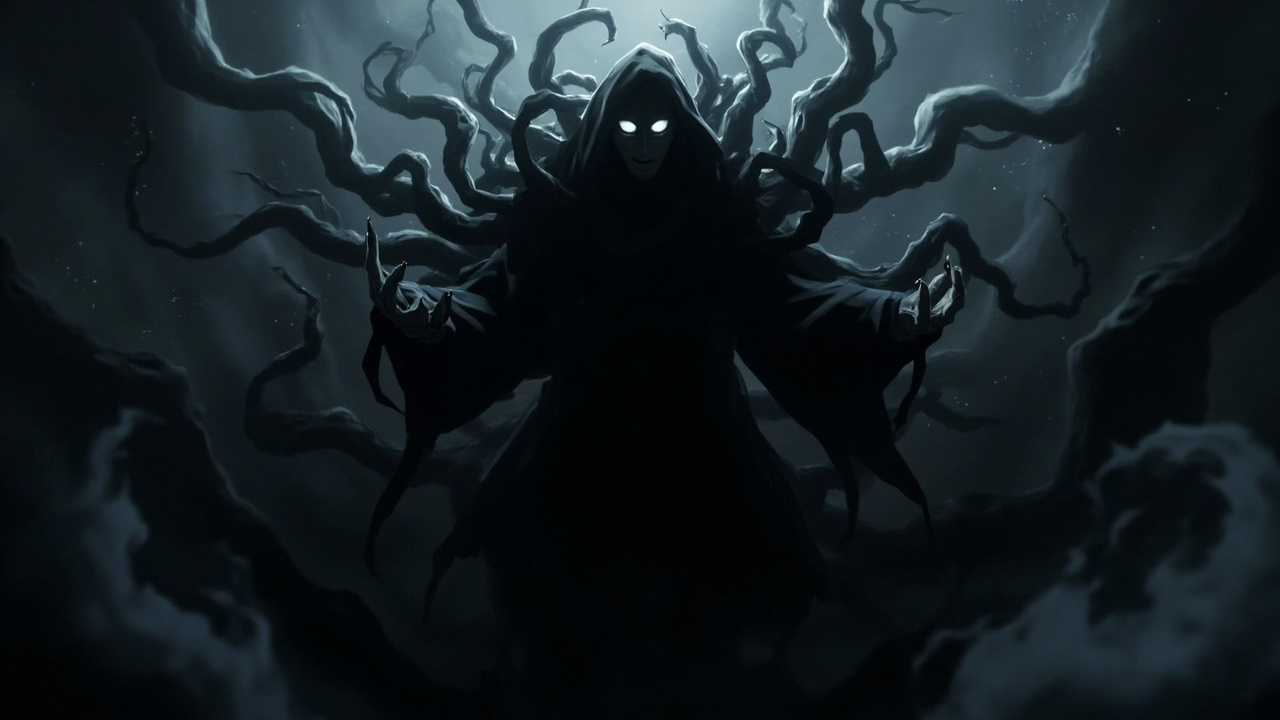 Shadow Manipulation Power Guide (Umbrakinesis)