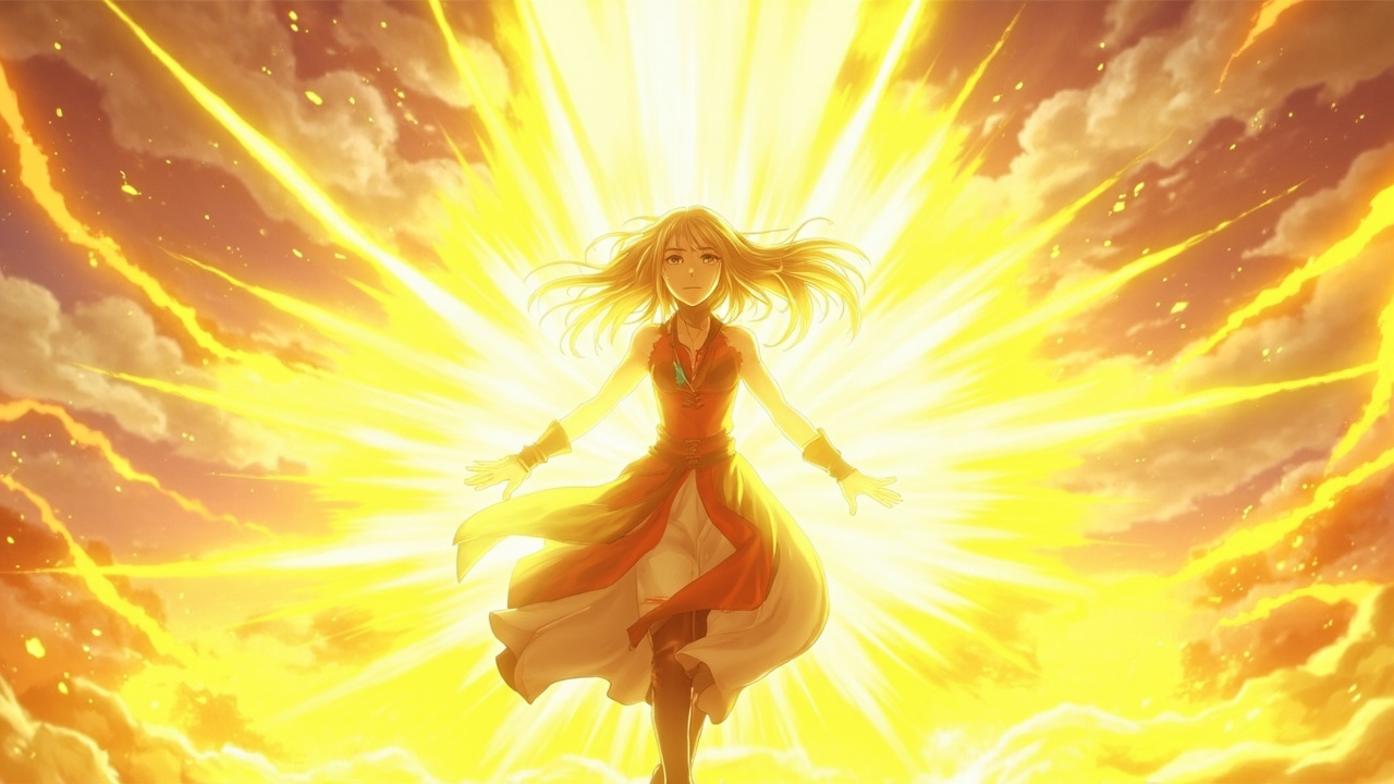 Solar Beam Superpower Guide & Abilities