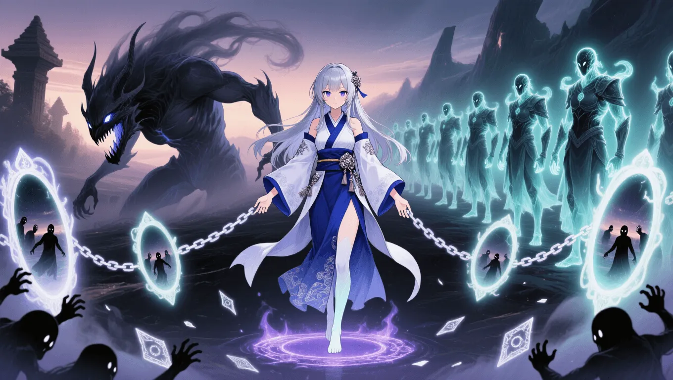 Spiritual Mediumship Power Guide & Abilities