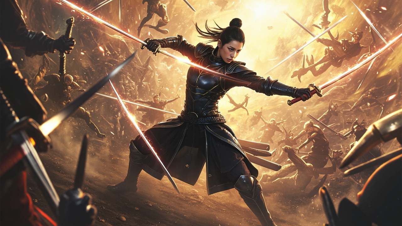 Sword Mastery: Abilities, Levels, Counters & Users