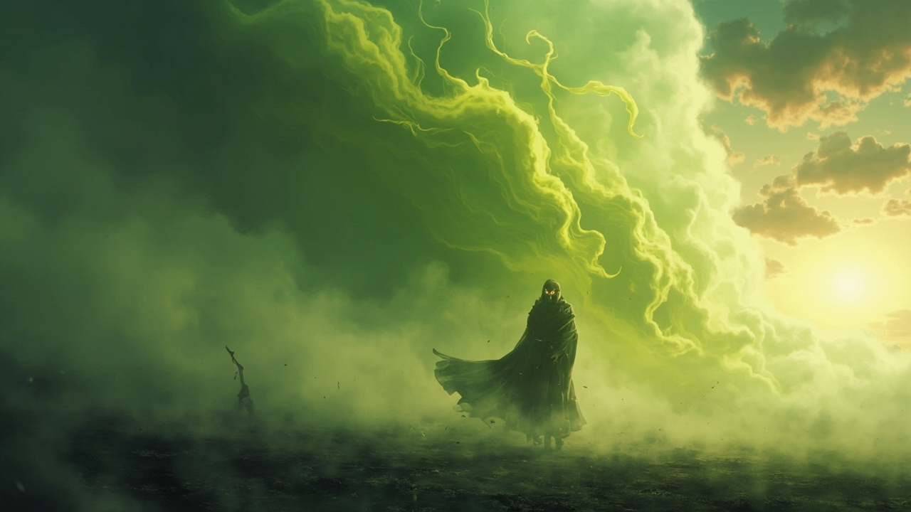Toxic Cloud: Abilities, Limits, Counters & Combos