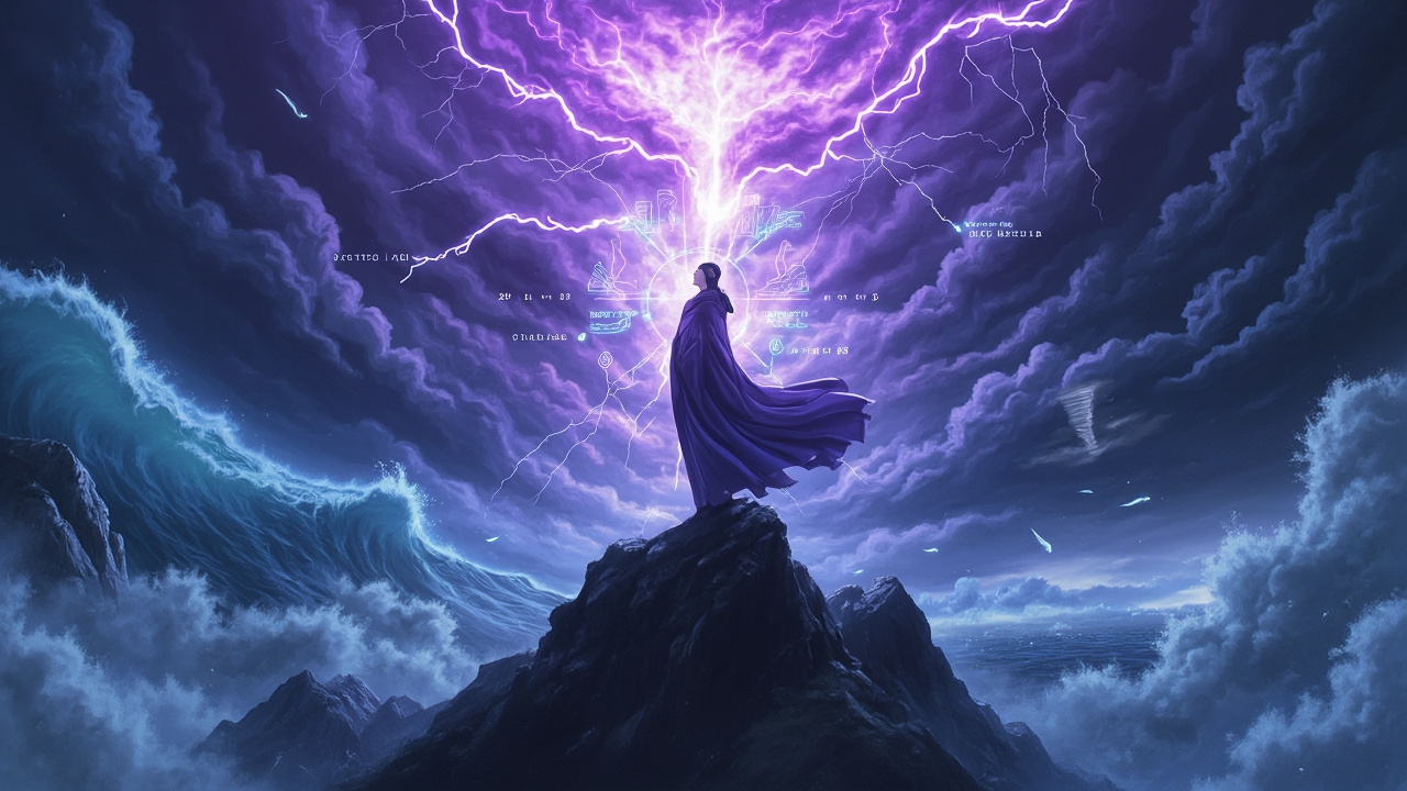Weather Forecasting Superpower Guide & Combat Uses